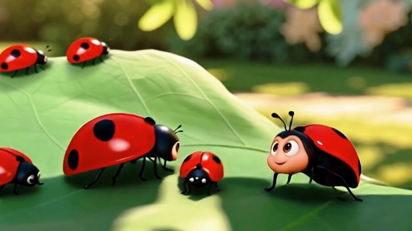 Приключения  Крошика. Новые друзья. (6+)