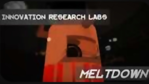 Innovation Labs Meltdown