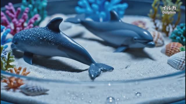 Чудесные превращения✨ Восхитительная магия и неземное чудо для тебя 🌌 АСMR [AI ASMR]