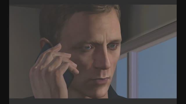 007: Legends (2012). Пролог