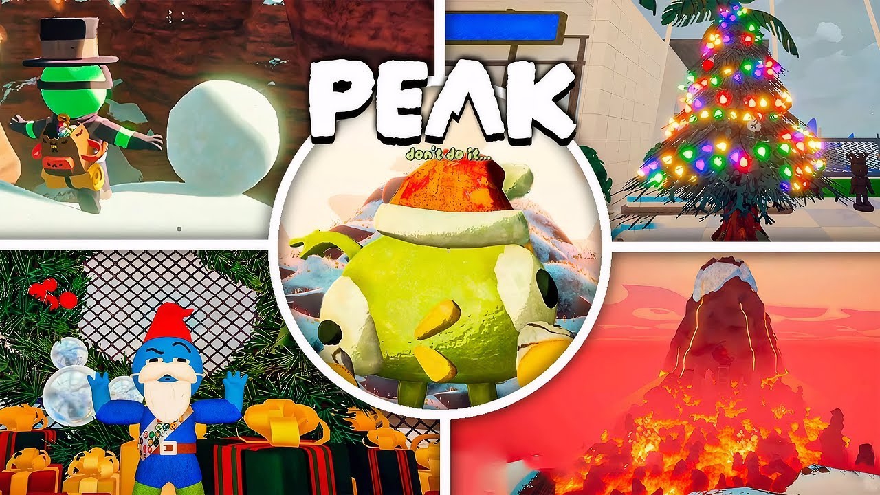 ПИК Новогодние ОБНОВЛЕНИЕ НЕЗАЩИЩЕННЫЙ Все Новые Предметы Раскрытые