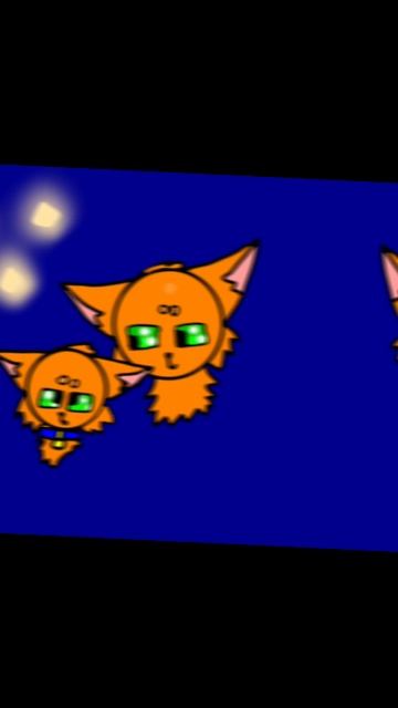 Артик с Огником 🧡| #артик #огниккв