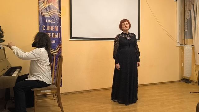 3 М. Балакирев. 8 романсов. Евгения Малеева, Александр Звонов