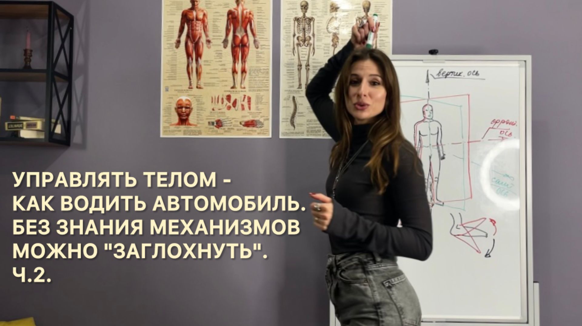 Сагиттальная и поперечная плоскости: разбираем ваши ежедневные движения