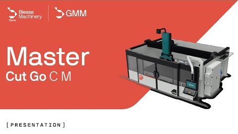 Master Cut Go C M | Machinery Stone | Обработка камня