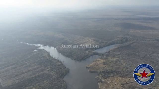 Объективный контроль применения ФАБов по цели в Сумской обл.😲