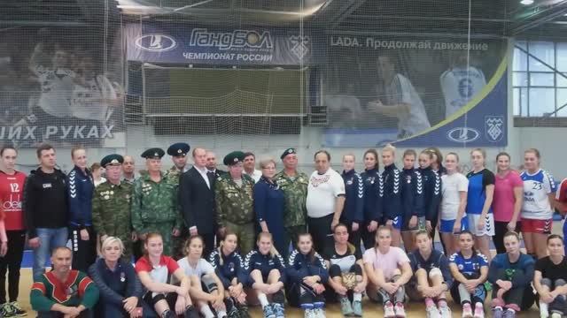 Будни Заставы 63.