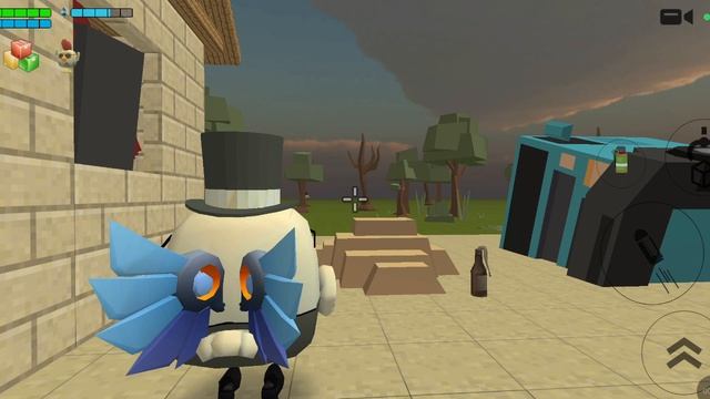 Ууууууулетаю на Гаити.