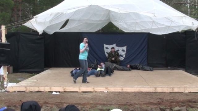 Майский Слет ЭСТА МИФИ 2011 Пародии