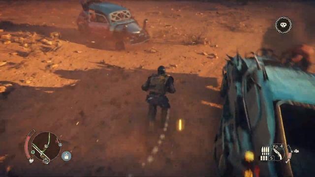 MadMax "Высокогорье" #madmax  #9