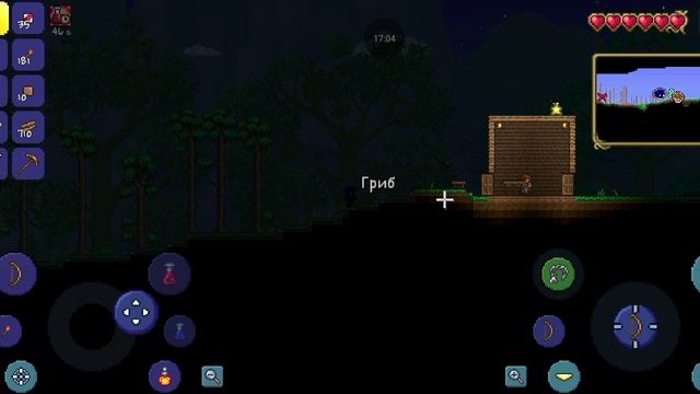 Играю в Террарию №2