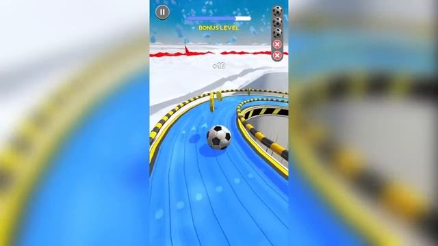 Going balls All Levels Gameplay IOS Android Going Balls level 1252  Speed Run