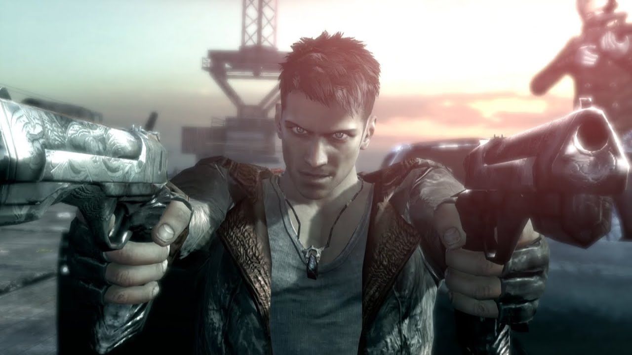 DmC Devil May Cry #4 ФИНАЛ