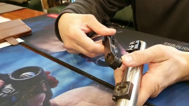 крепление  инномаунт на низы  апель EAW 70й