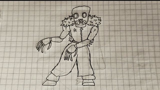 мои рисунки не по ЧГ