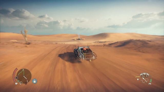 Mad Max "Хряк резак" #madmax #5