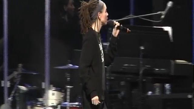 Misty Edwards - Isaiah 40