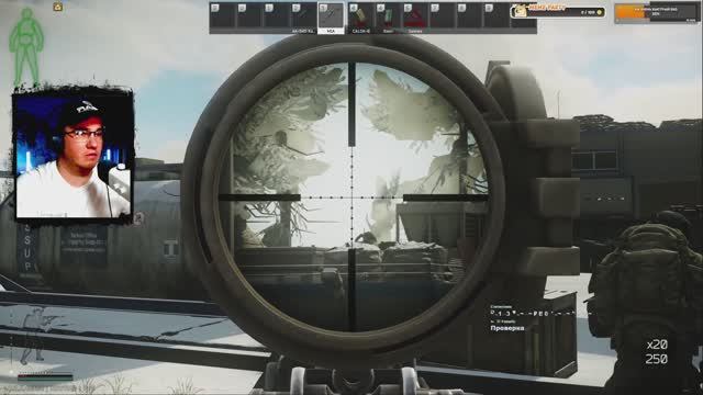 Escape from Tarkov | PVE | квесты | КООМ СТРИМ