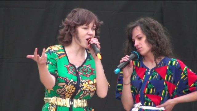 Майский Слет ЭСТА МИФИ 2011 Экспромт-2