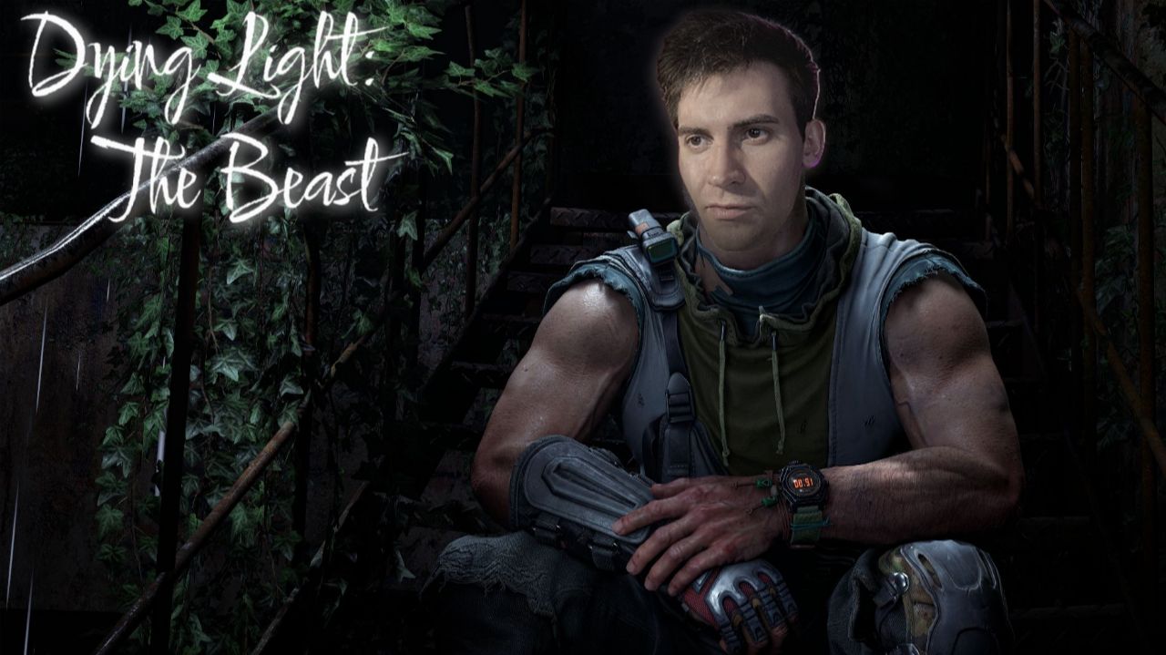 Dying Light: The Beast №6 Том навалил музла  я кайфанул, зомби тоже. Чуть не умер.