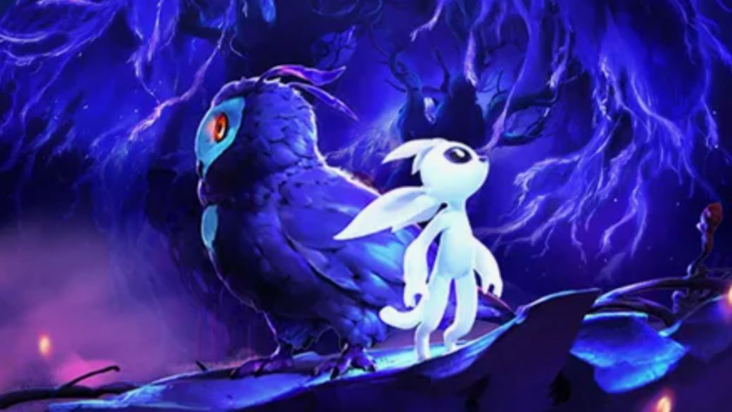 Ori 2 вот и логово воя №2