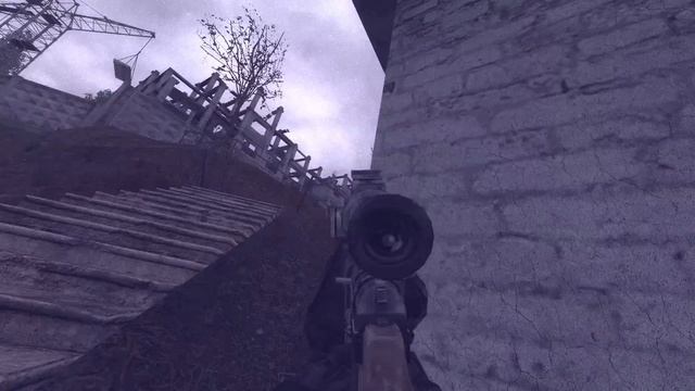 S.T.A.L.K.E.R. Расплата. Дурка и смерть дурного