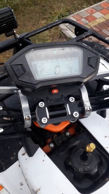 Датчик уровня топлива Kayo AU150 - Fuel level sensor