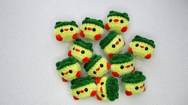 Мои вязальные дела 21.2025. Игрушки за декабрь. Часть 3