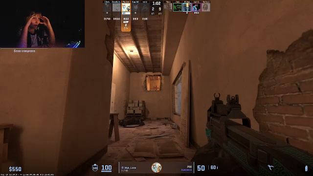 ИГРАЮ В КС, CS_GO