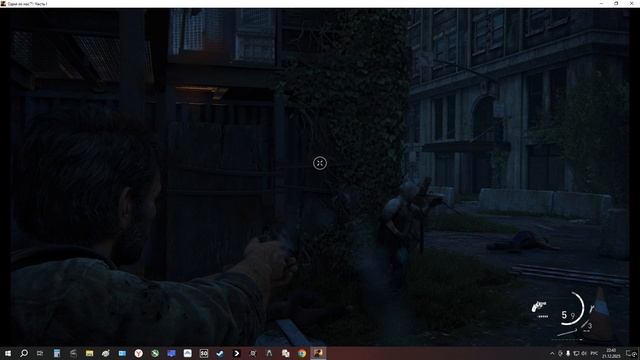 The Last of Us Part I #10 Лето, птички поют и грибочки бегают