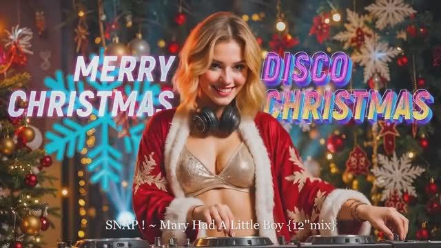 SNAP ! ~ Mary Had A Little Boy {12''mix}