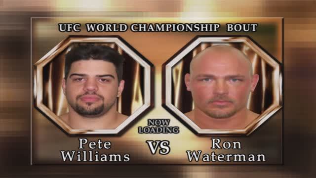 UFC Tapout Xbox Турнир 02