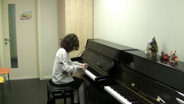 Рождественская Милана. П.И. Чайковский - "Новая кукла"