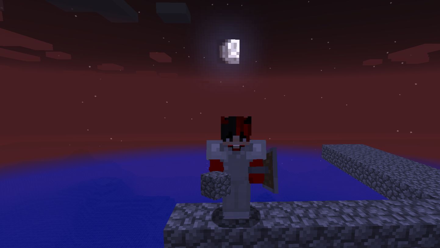 стрим по майну