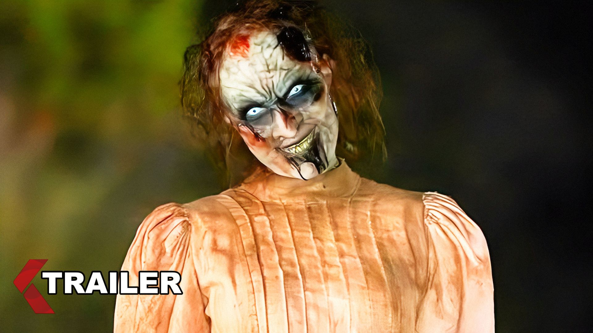 Оно. Первое пришествие — Русский трейлер (Дубляж, 2026)