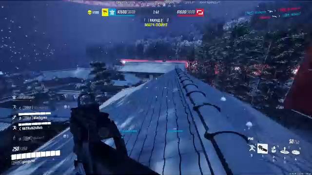 Пробую THE FINALS!