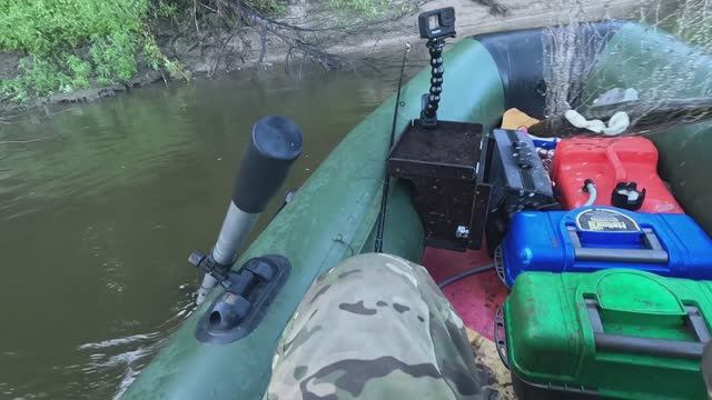 🎣УГАДАЛ🎣fishing#туризм#природа#ловля#рыбалка#щука#ловлящуки#ночевка#Чулым#река#спиннинг