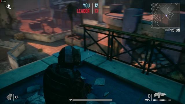 SpecOpsTheLine MP 2025 Дуэль Juralbi vs Skat (1 раунд)