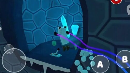 как в супер бэр найти все сундуки в пещере кротов