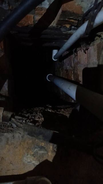 Суббота ,нужно слить дом по отоплению.