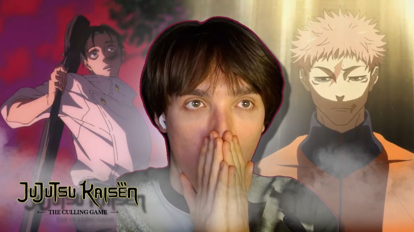 МАГИЧЕСКАЯ БИТВА: Смертельная миграция 3 сезон трейлер / JUJUTSU KAISEN: The Culling Game Trailer