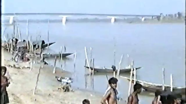 Srila B.S. Govinda Maharaj - Kirtan & Parikrama, Nabadwip Gaura Purnima (Mar 2002) Part 1 | #123