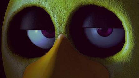 5 Ночей с фредди 1 сезон 3 серия "3омби"