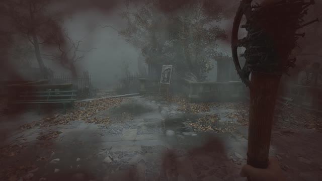 Bleak Haven в Духе Silent Hill и Resident Evil Босс Джордж Псих Пытался Убить Меня #7