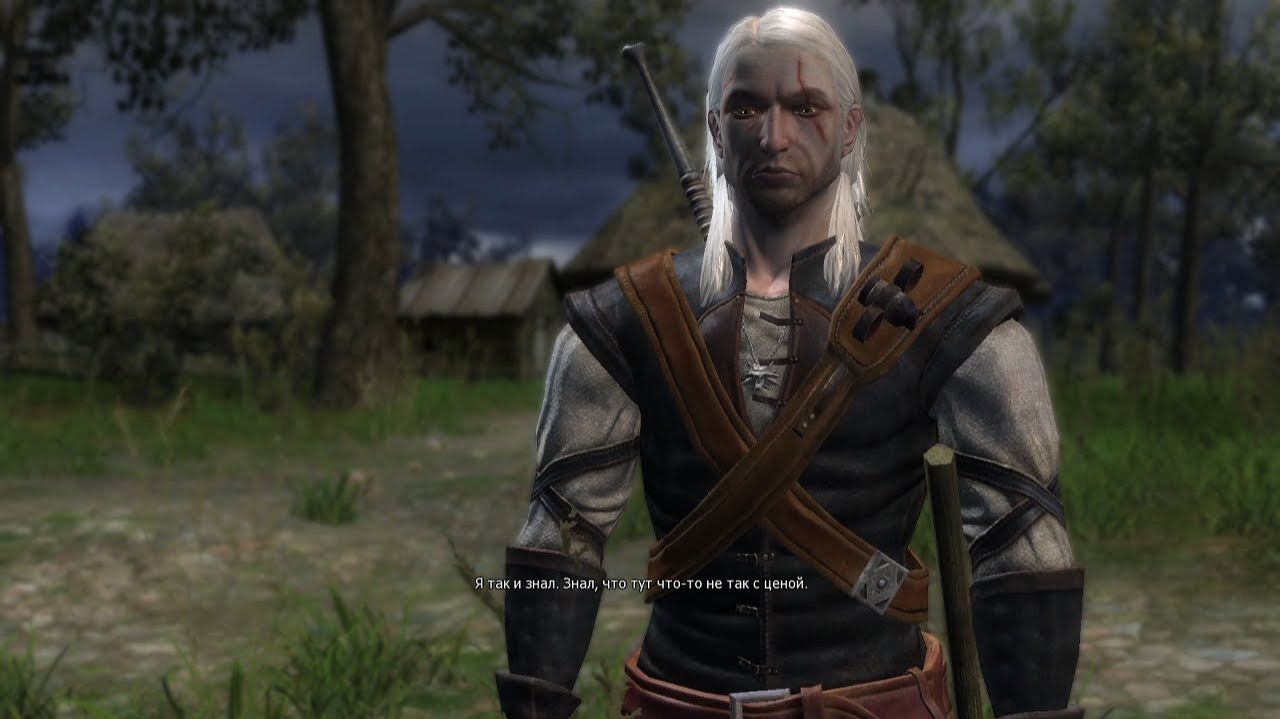 The Witcher / Ведьмак #2