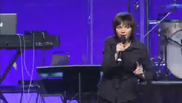 Misty Edwards - The First Commandment