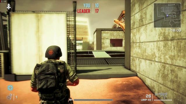 SpecOpsTheLine MP 2025 Дуэль Skat vs Juralbi (2 раунд)