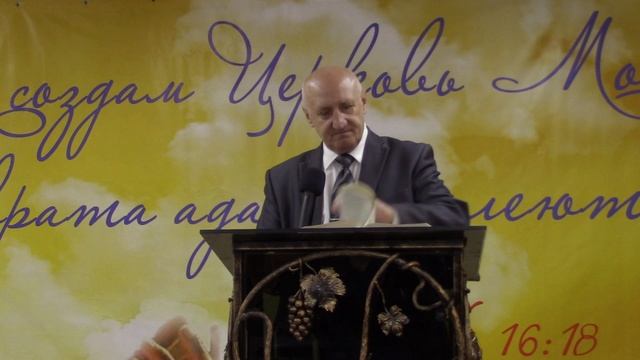 Пастор Андрей Алексеев - обзор тем регионального молитвенного служения 18.12.2025