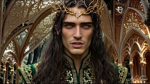 Озеро Лесного Короля. Часть 10. Любовь и политика