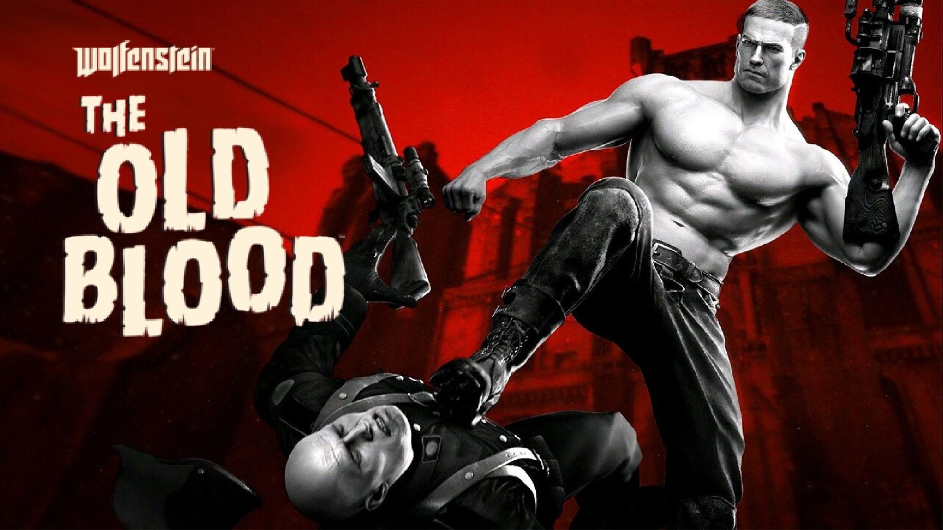 Wolfenstein The Old Blood